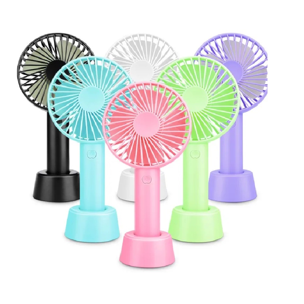 Mini Fan Very Stylish Rechargeable Hand Fan Usb Lithium Battery ...