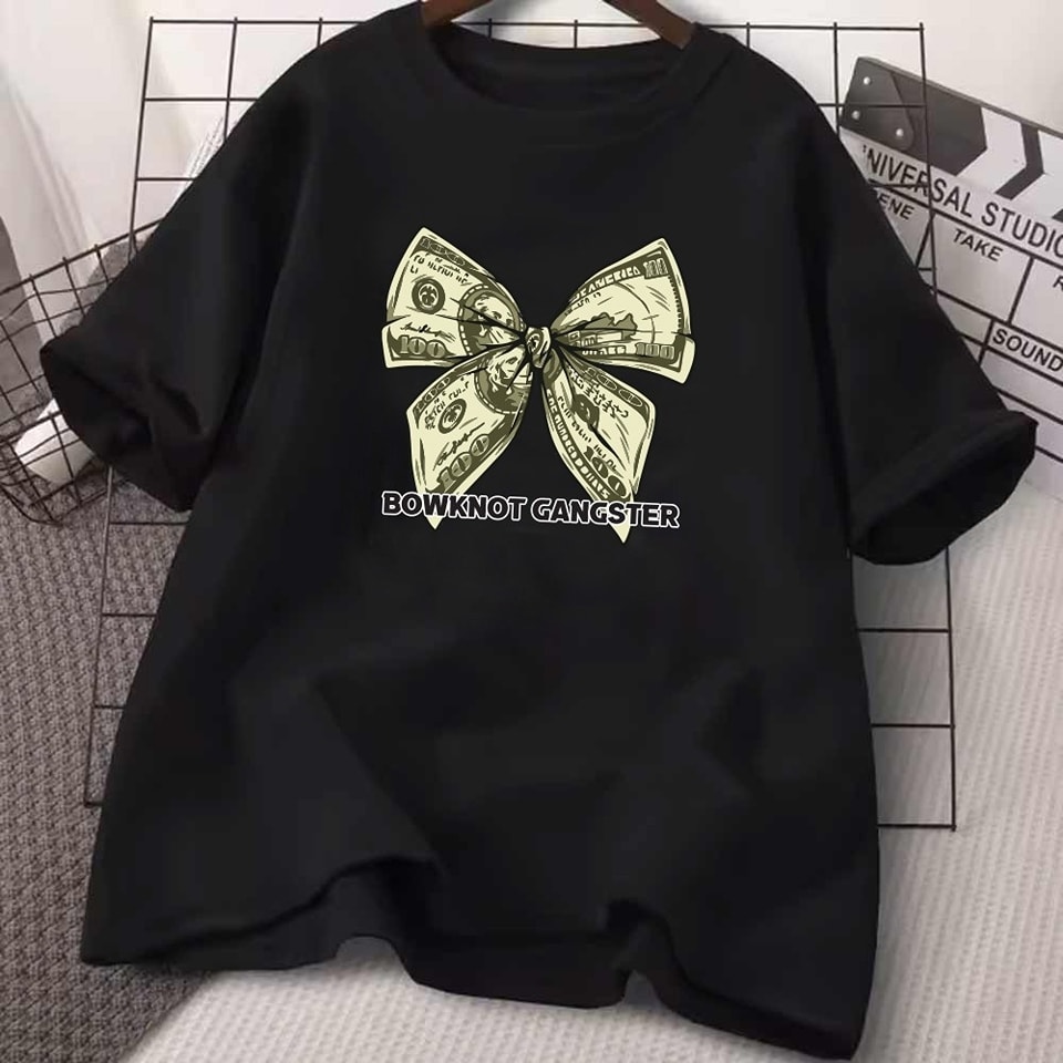 Lovely Drop shoulder T shirt for Women || 8924
