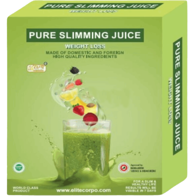 Pure Slimming Juice Weight Loss 120gm || 9782
