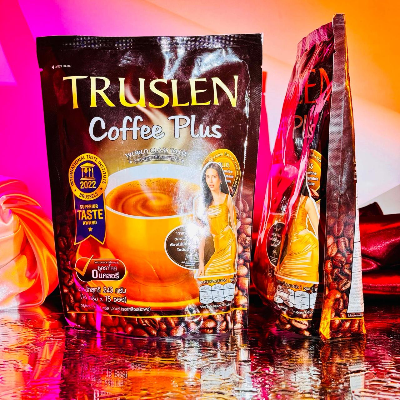 Truslen Coffee Plus – Slimming & Energy Coffee Mix || 9829