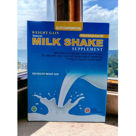 Weight Gain Milk Shake Supplement || 9861