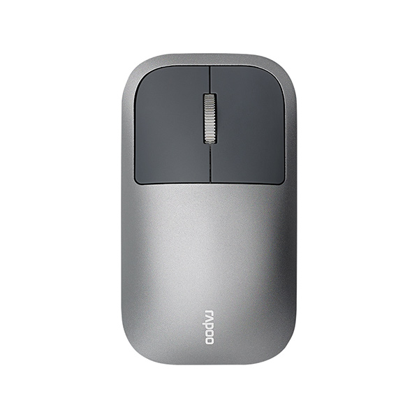 Rapoo M700 Multi-Mode Wireless Mouse – Gray || 10572