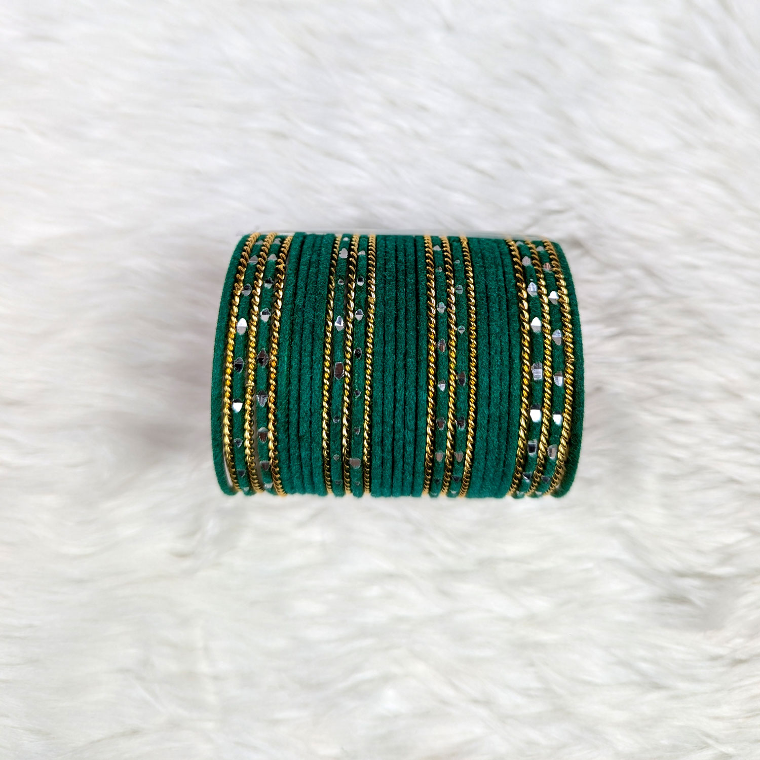 Reshmi Churi For Girls. Bridal bangles ( 5 Color ) || 10899