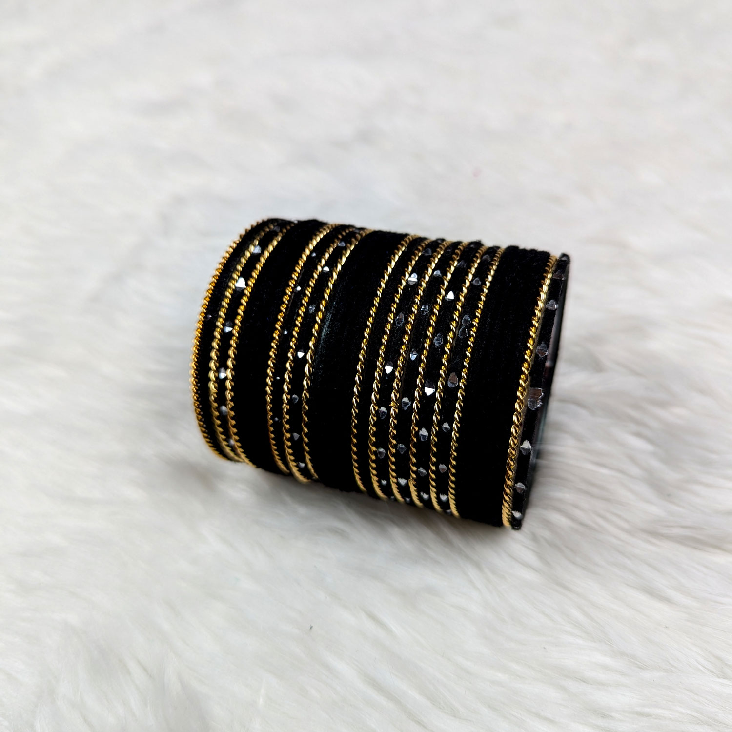 Reshmi Churi For Girls. Bridal bangles ( 5 Color ) || 10899