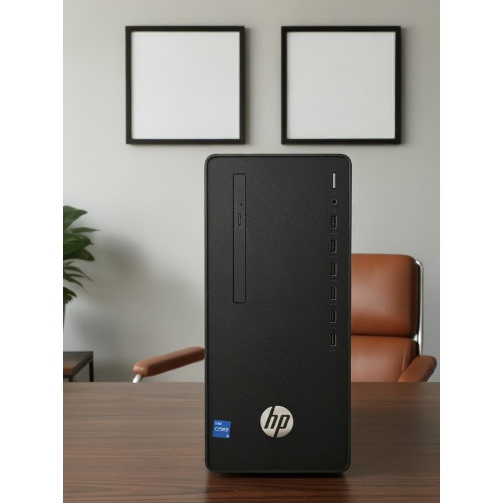 HP Core i5 10th Gen Brand PC 8/512GB (USED) || 11020