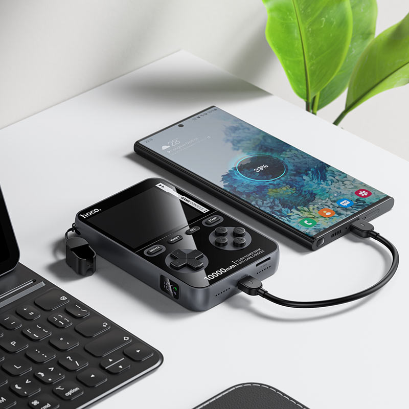 Hoco Q47 Power Bank + Game Console || 12230