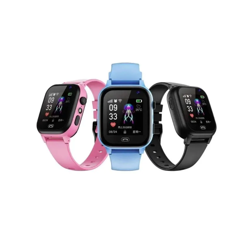 Smartberry 2030 C005 Kids Smartwatch G.P.S Tracking, Video Call, SIM ...